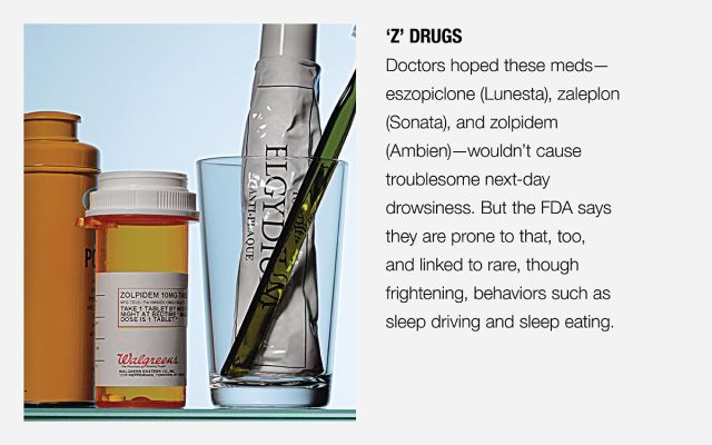The Problem With Sleeping Pills - Consumer Reports The Problem With Sleeping Pills - Consumer Reports