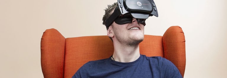 The Virtual Reality to See at CES 2016 - Consumer Reports