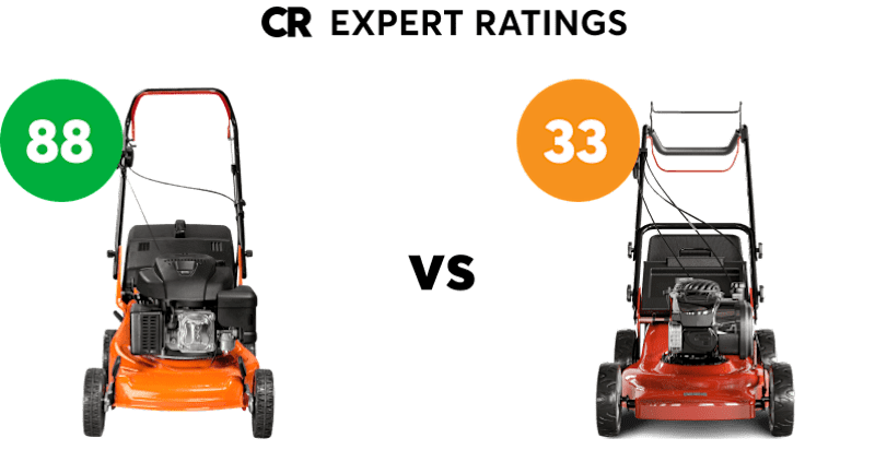 Lawn Mower & Tractor Ratings & Reviews - Consumer Reports