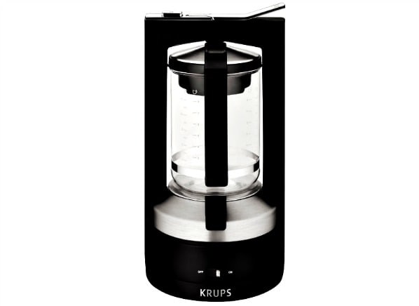 Updated Krups Moka Brew Coffeemaker Review - Consumer Reports News