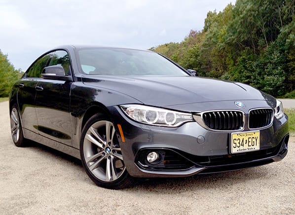 Frisky BMW 428i Gran Coupe Adds Versatility to the Recipe - Consumer ...