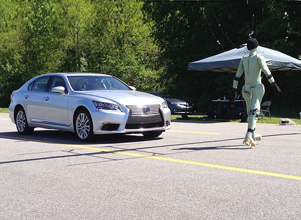 Toyota’s Pedestrian-Detection System Makes an Impact - Consumer Reports ...