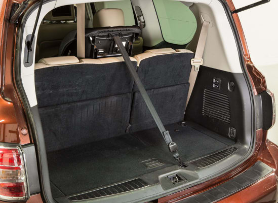 Proper Top-Tether Installation Helps Keep Children Safer in Child Seat