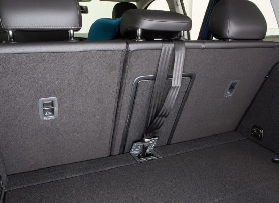 Proper Top-Tether Installation Helps Keep Children Safer in Child Seat