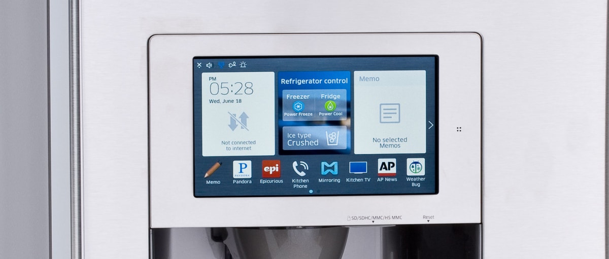 Smart Refrigerators Privacy - Consumer Reports