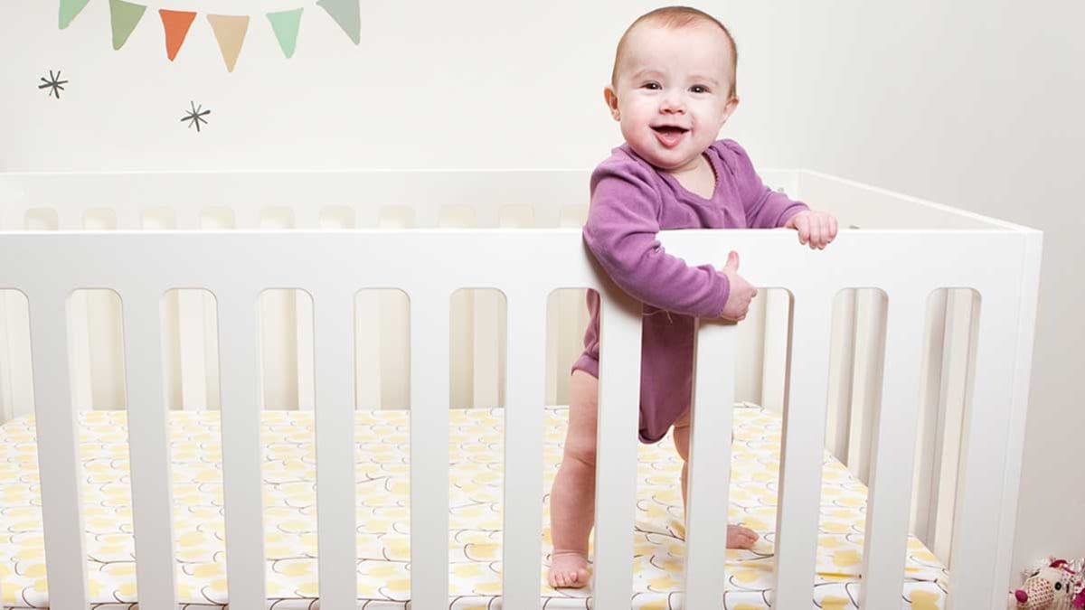 Best Crib Buying Guide - Consumer Reports