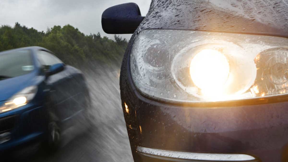 Best Headlight lens restorer? (Crazed and yellowing) | The Chrysler ...