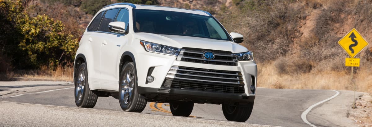 Best and Worst SUVs in Consumer Reports' Tests - Consumer Reports