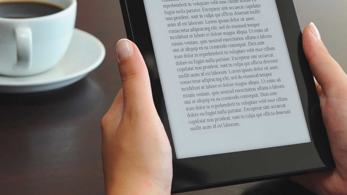 Best E-Book Reader Buying Guide - Consumer Reports