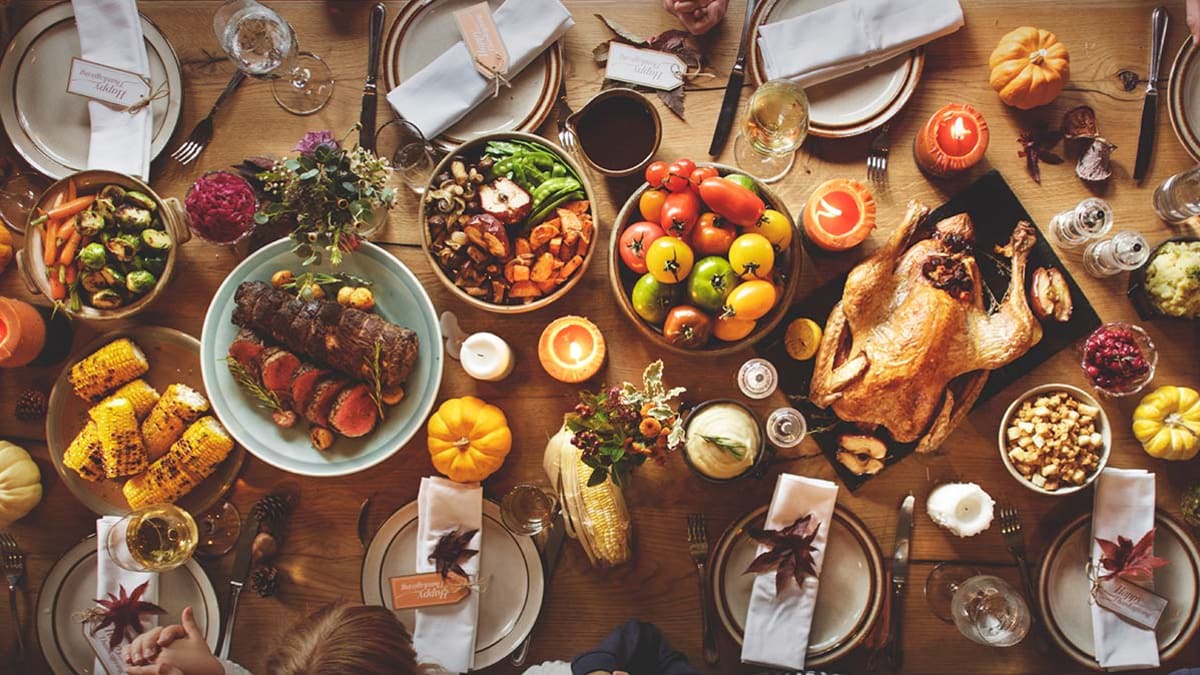 9 Holiday Foods That Are Healthier Than You Think - Consumer Reports