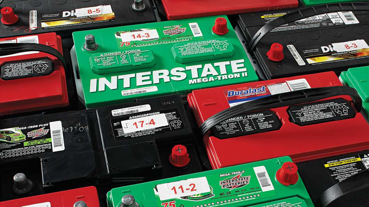Best Car Battery Buying Guide - Consumer Reports