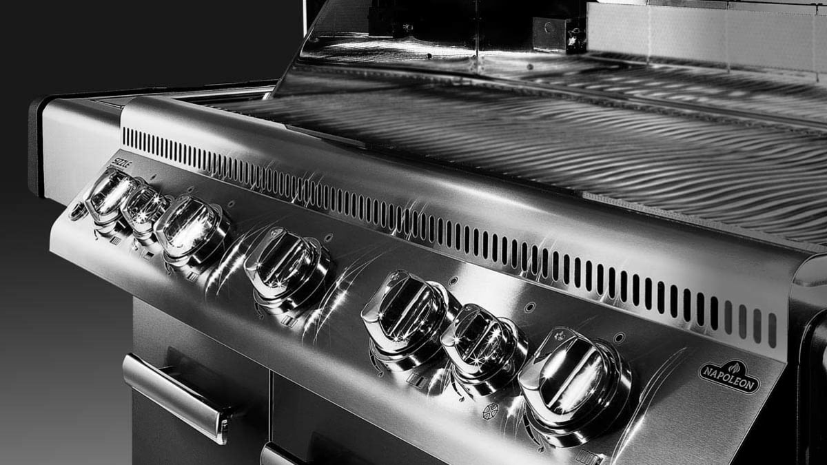 Best High-End Gas Grills - Consumer Reports