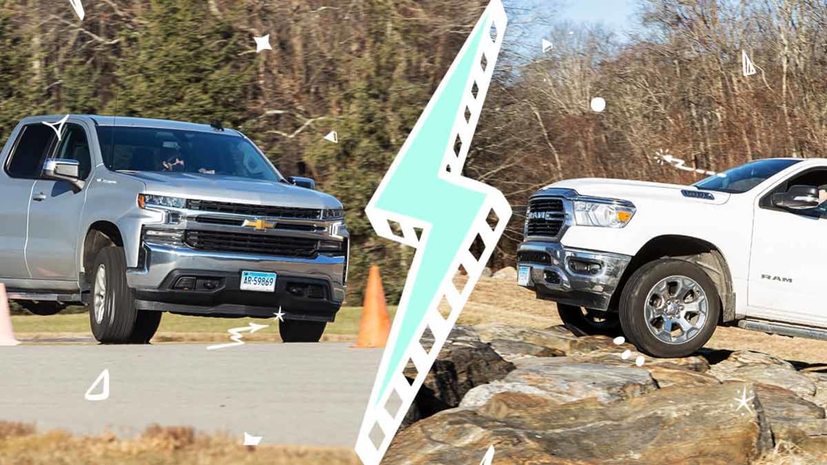 Face-Off: Chevrolet Silverado 1500 vs. Ram 1500 - Consumer Reports