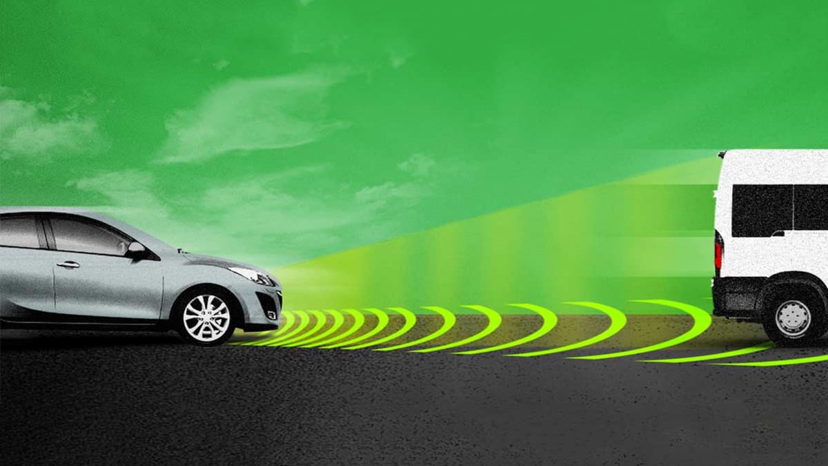 Guide to Adaptive Cruise Control - Consumer Reports