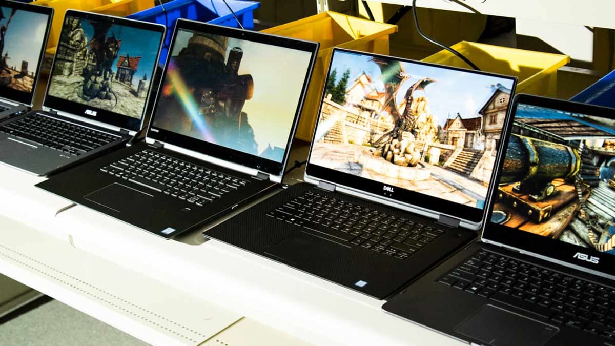 Best High-Resolution Laptops - Consumer Reports