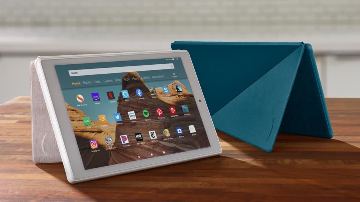 Best Amazon Fire Tablets - Consumer Reports