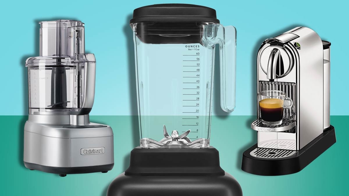 Best Deals on Small Kitchen Appliances Right Now - Consumer Reports