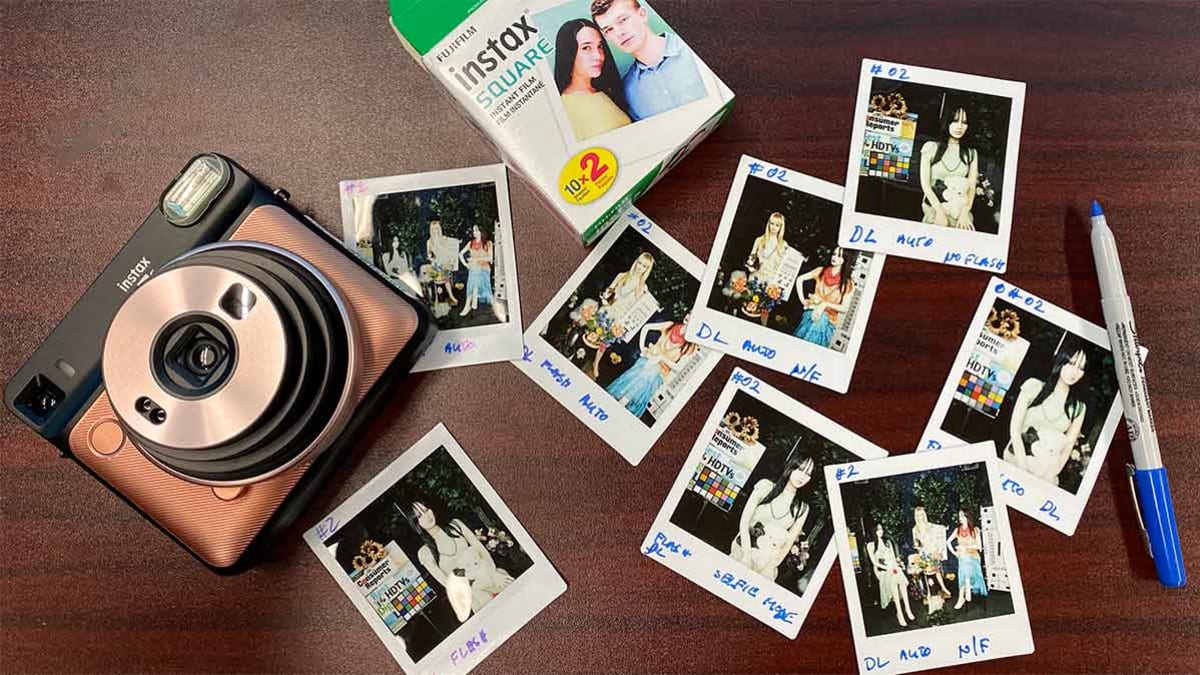 Best Instant Cameras | Polaroid Alternatives - Consumer Reports