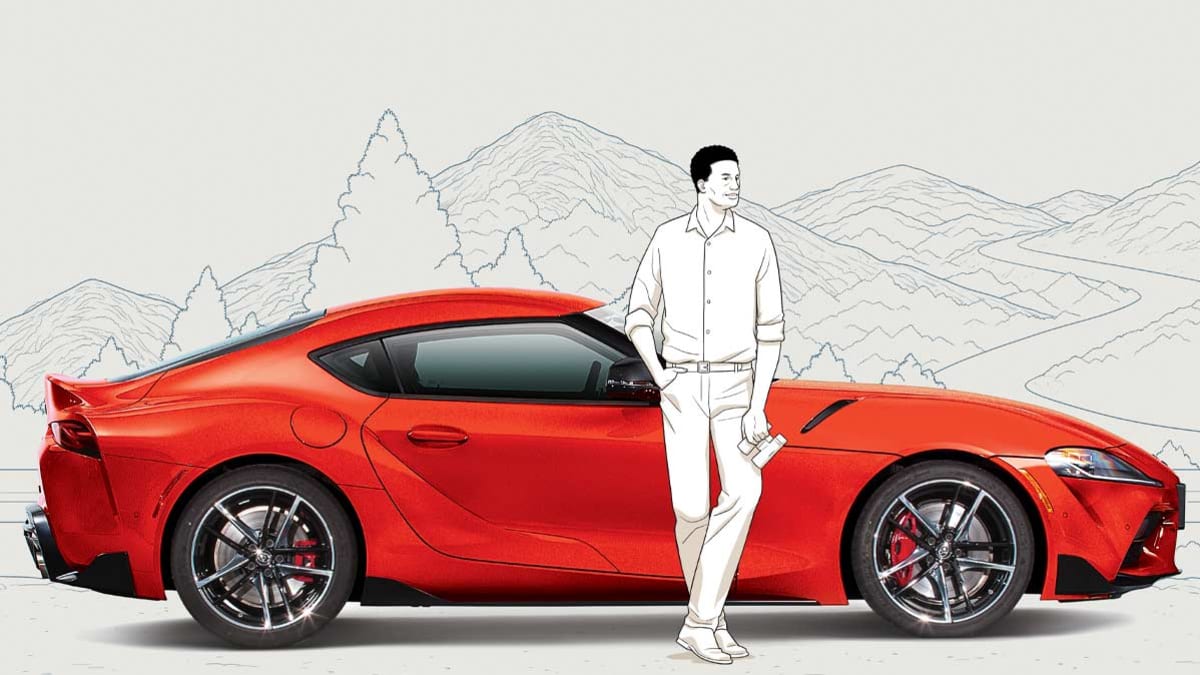 Meet Your Driving Style Match - Consumer Reports