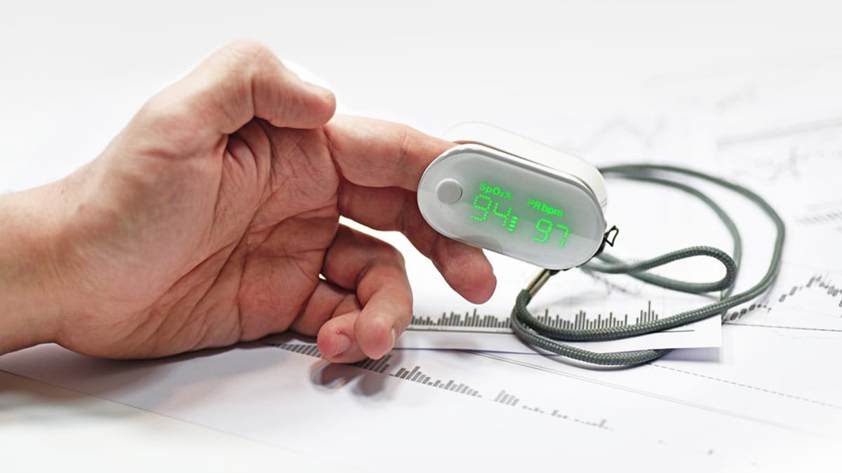 Pulse Oximeter & COVID-19 Shortness of Breath - Consumer Reports