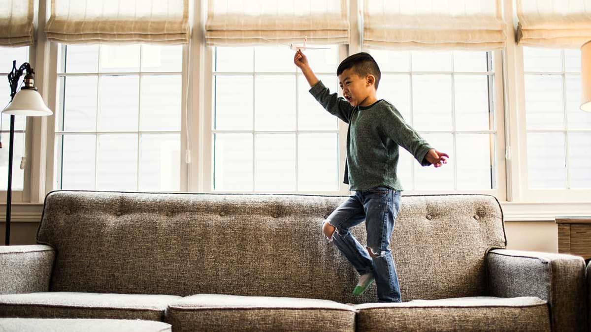 Prevent Home Injuries to Kids During Coronavirus Pandemic - Consumer ...