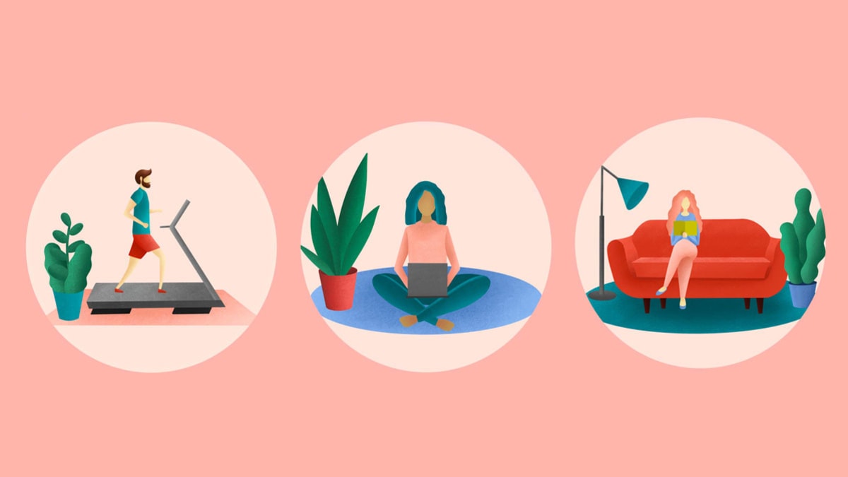 How to Ease Stress During the Coronavirus Pandemic - Consumer Reports