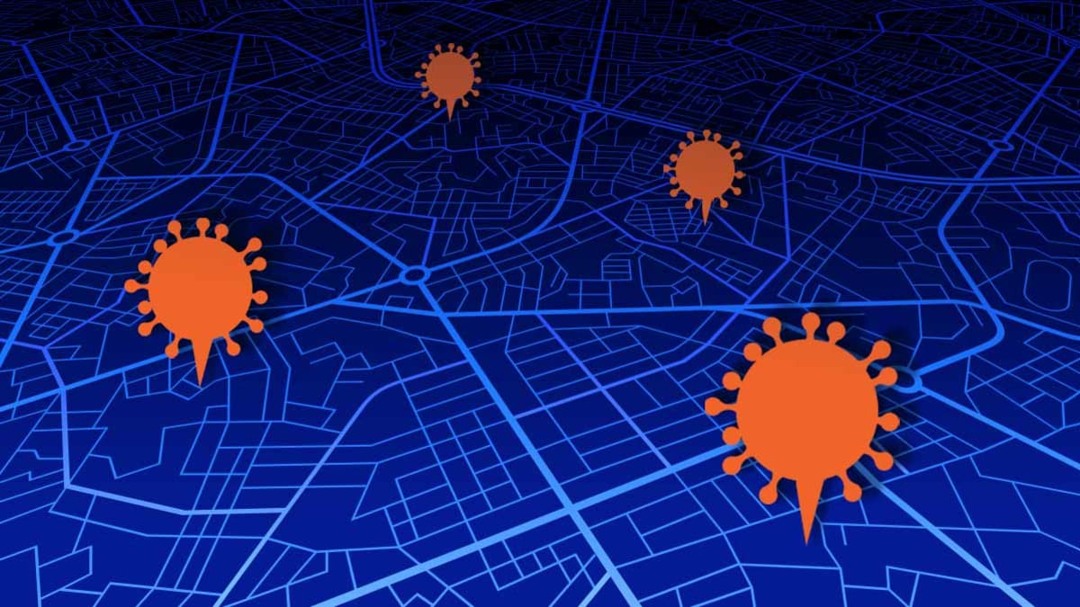 Consumer Data Is Being Used to Track Coronavirus - Consumer Reports