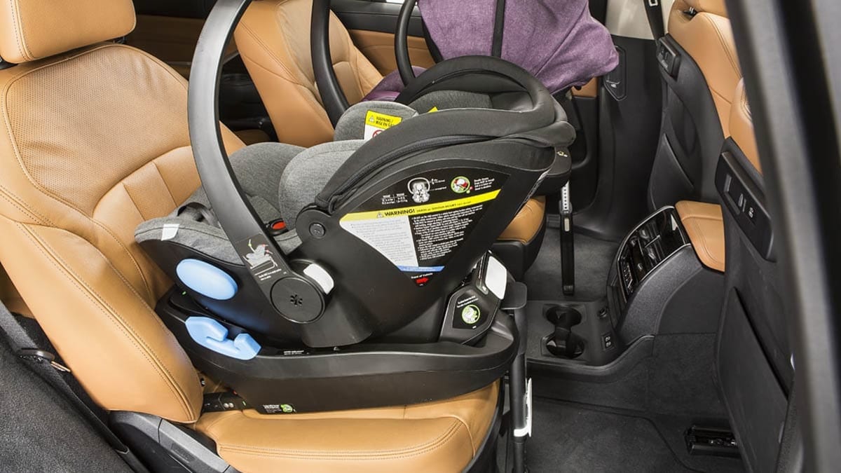 Load Leg Boosts Car Seat Safety in a Crash - Consumer Reports