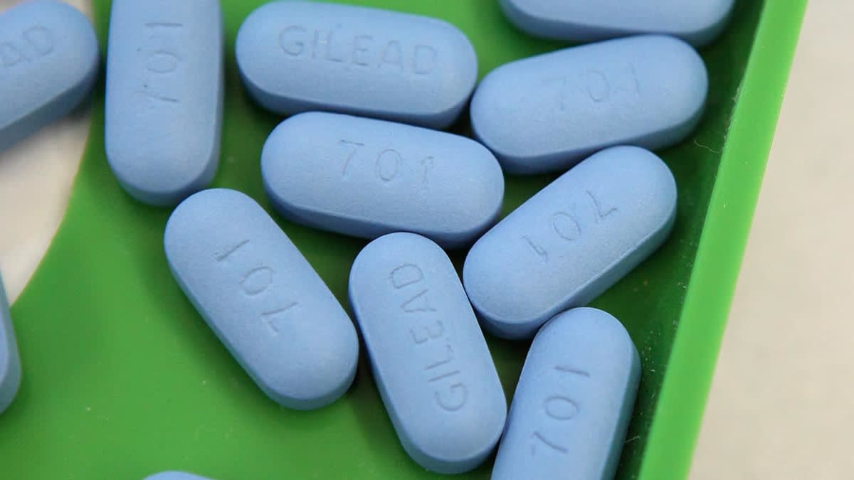 Get PrEP Drugs Descovy and Truvada to Prevent HIV for Free - Consumer ...