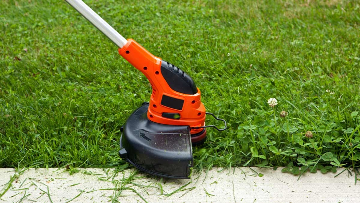 Easiest String Trimmers to Use - Consumer Reports