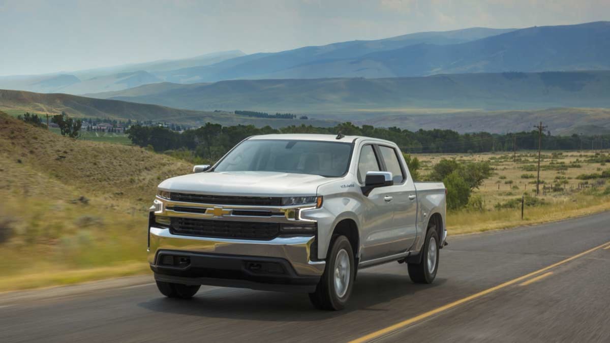 Chevrolet & GMC Recall Pickups, SUVs | Seat Belts - Consumer Reports