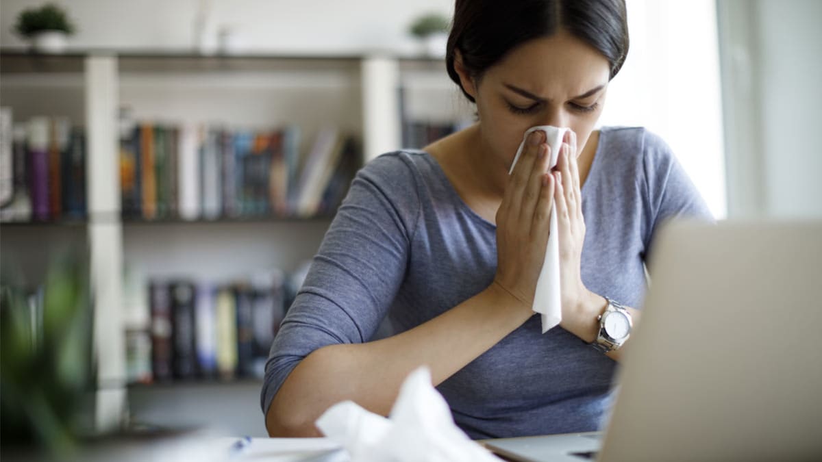 Why People Get Colds in Quarantine - Consumer Reports