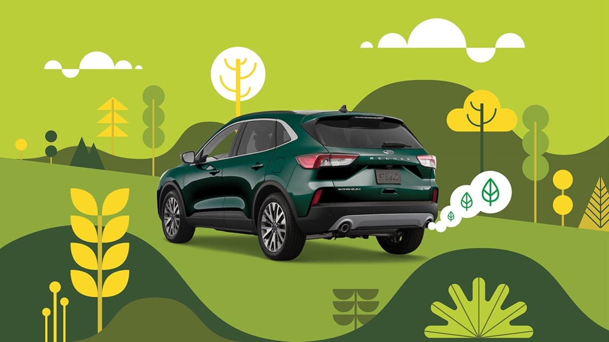 Your Car Can Make the Air Cleaner | Green Choice - Consumer Reports