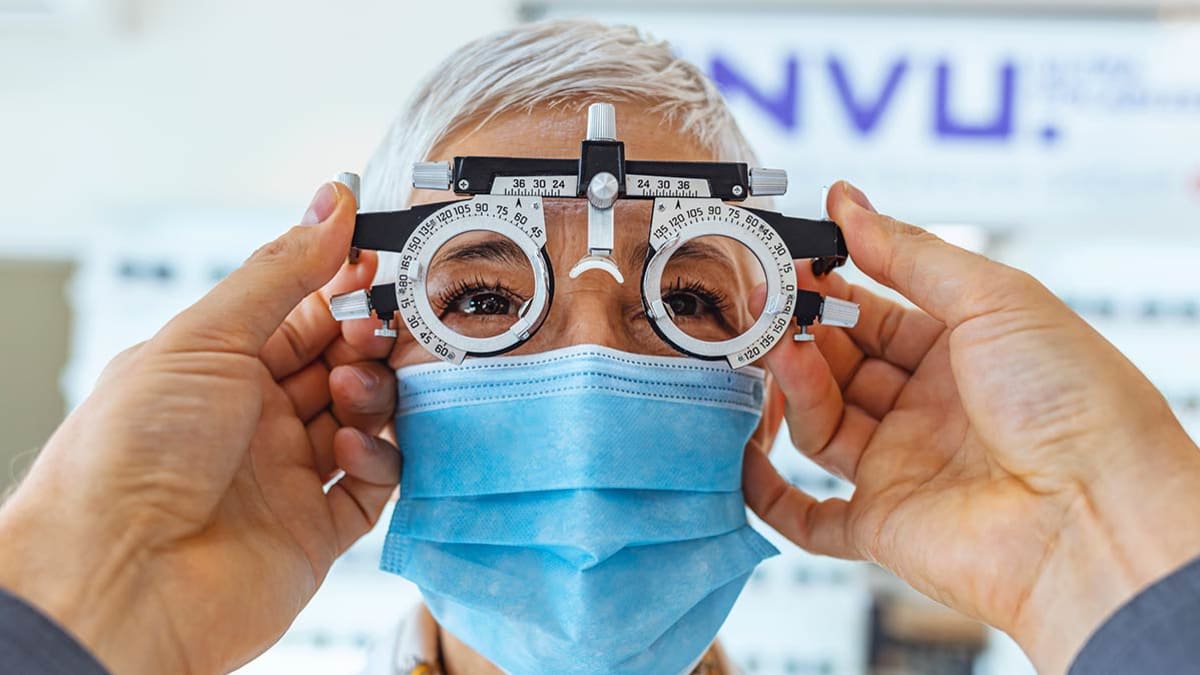Get the Best Eye Care During COVID-19 - Consumer Reports