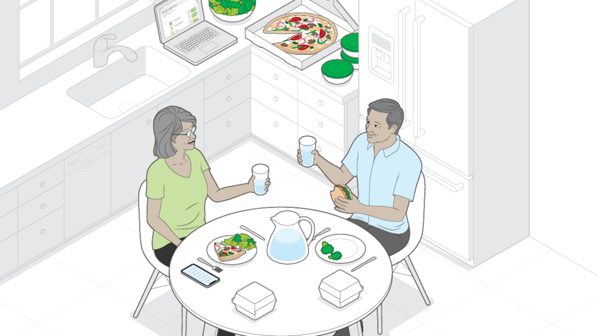 Seven Tips for Healthy Takeout - Consumer Reports