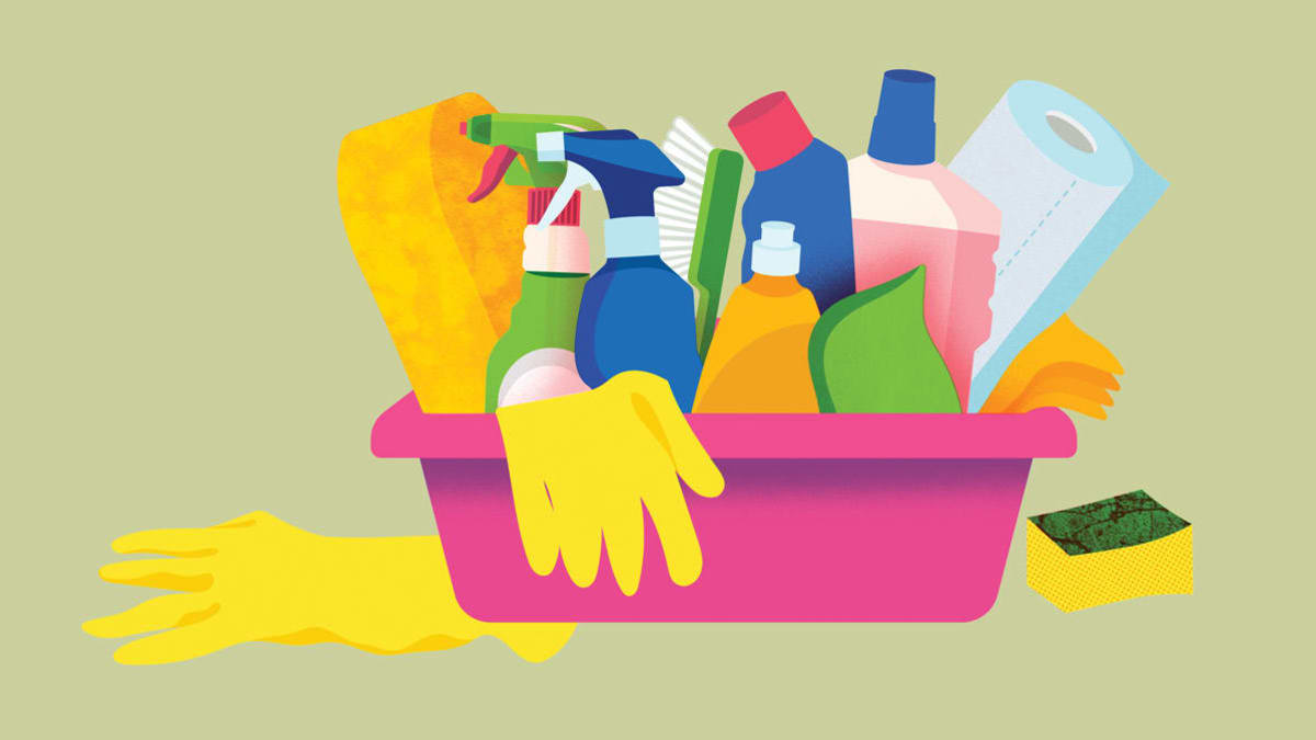 Cleaning After COVID-19 - Consumer Reports