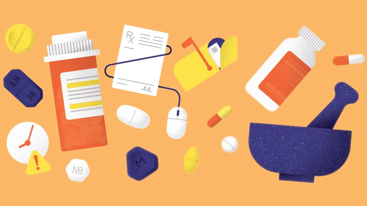 Simple Steps for Managing Your Medications - Consumer Reports