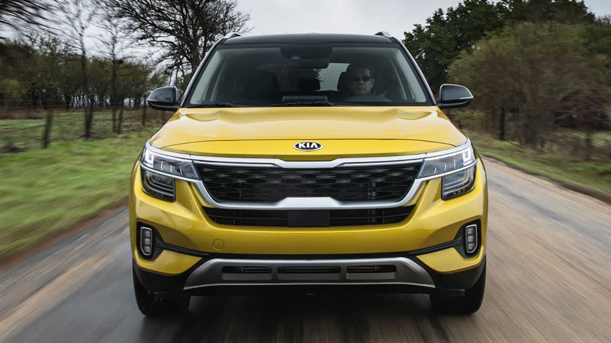 Kia Seltos and Soul Recalled Due to Engine Trouble - Consumer Reports