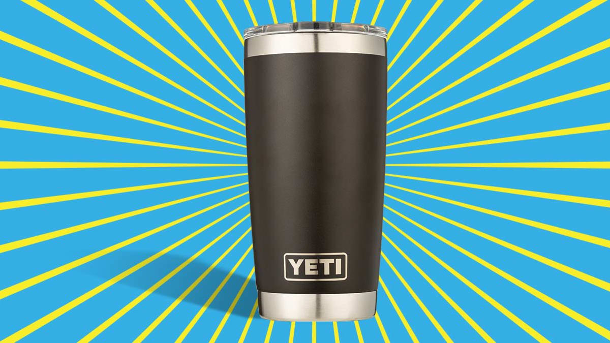Does the Yeti Rambler Deserve All the Love It Gets? - Consumer Reports