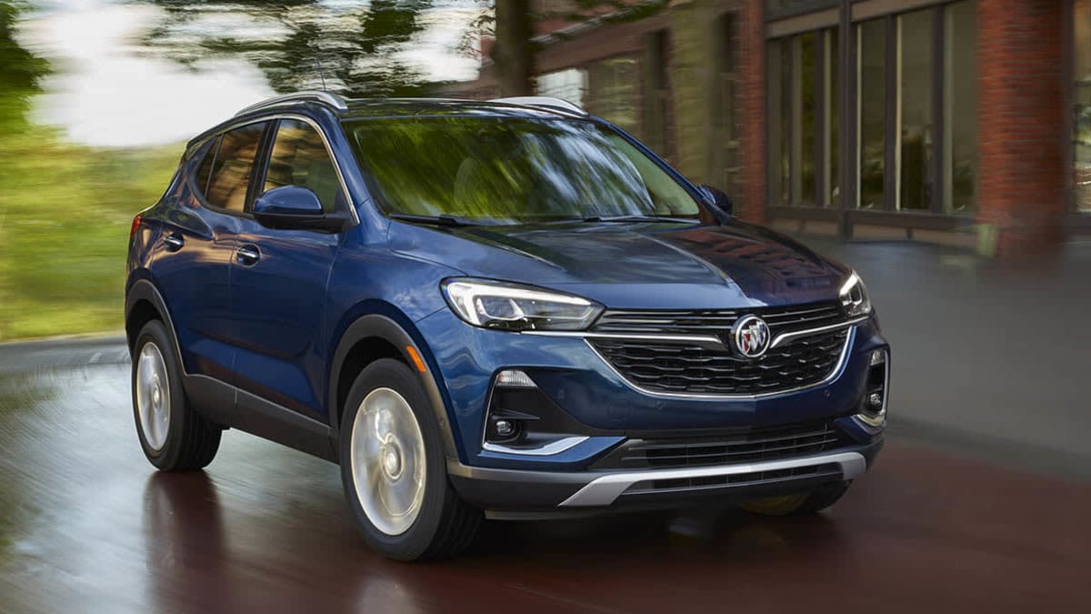 Buick and SUVs Recalled Because Spare Tire Jacks Could Break - Consumer ...