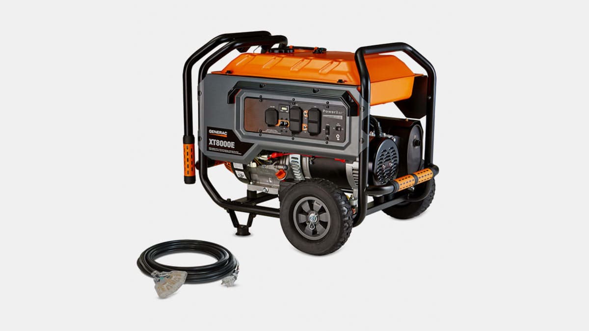Generac Recalls More Than 321,000 Portable Generators - Consumer Reports