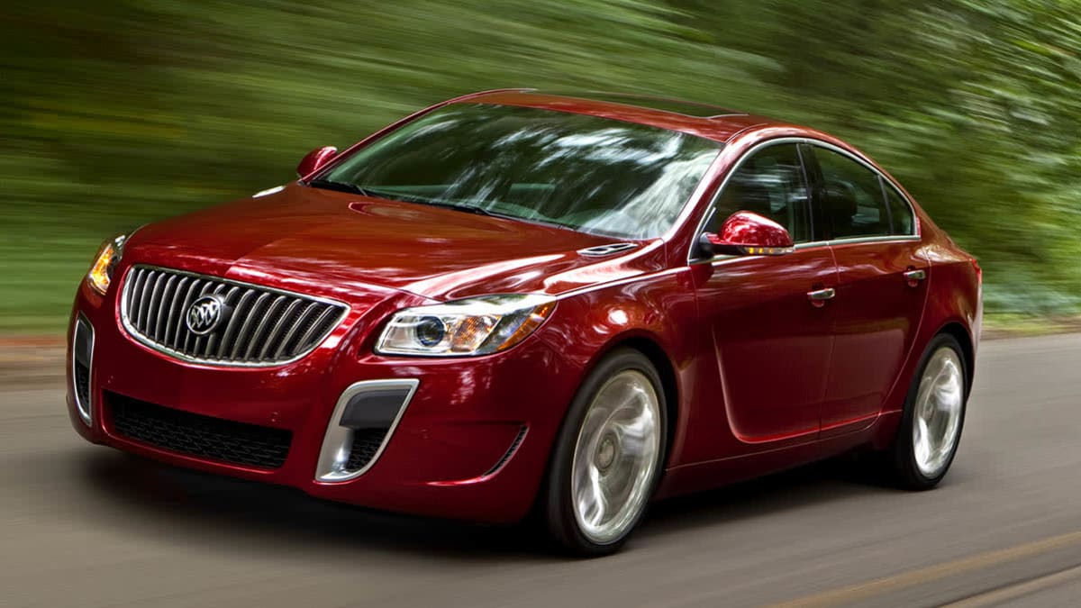 Buick and Chevrolet Sedans Recalled for Suspension Rust Problem ...
