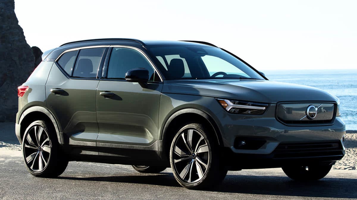 Volvo Recalls Seven Models Due to Seat Belt Concerns - Consumer Reports