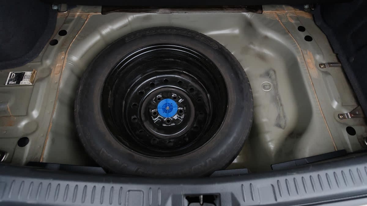 Does a Spare Tire Expire? - Consumer Reports