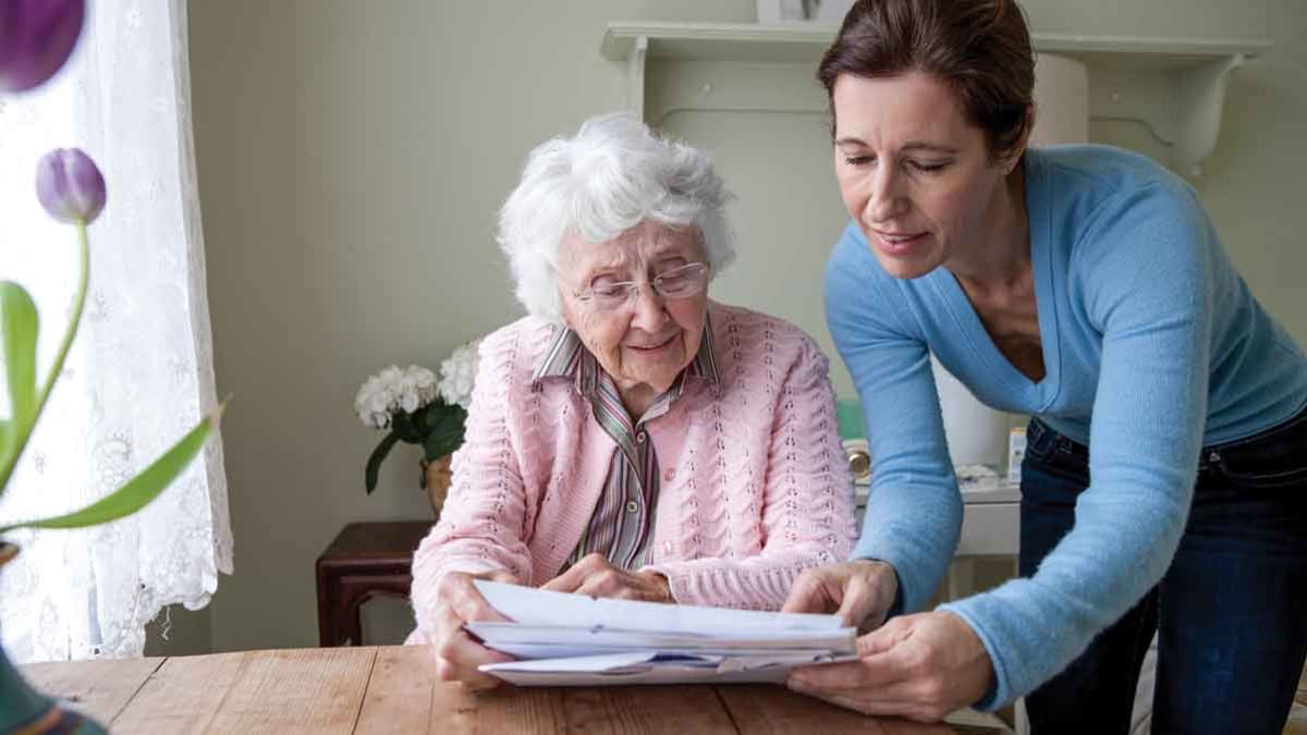 How to Get Extra Care at Home When You Need It - Consumer Reports