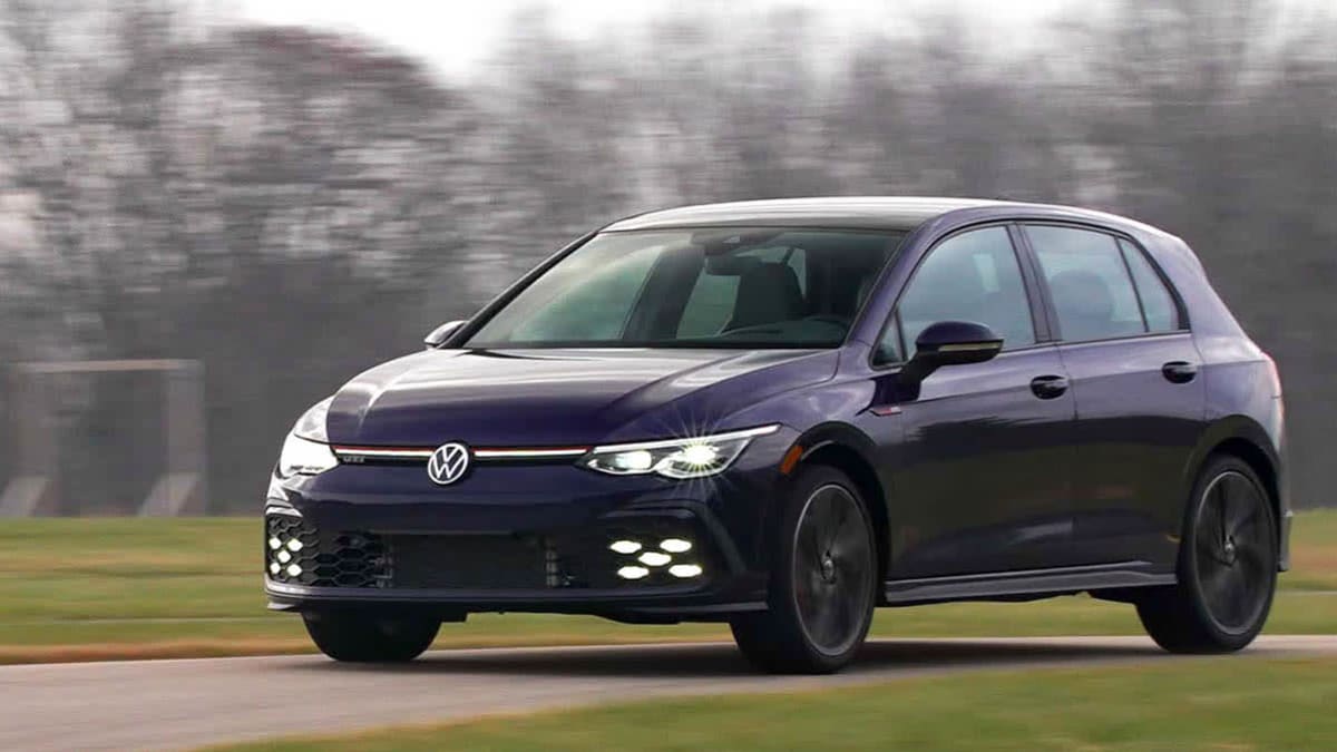 Talking Cars 337: Driving the 2022 Volkswagen GTI - Consumer Reports