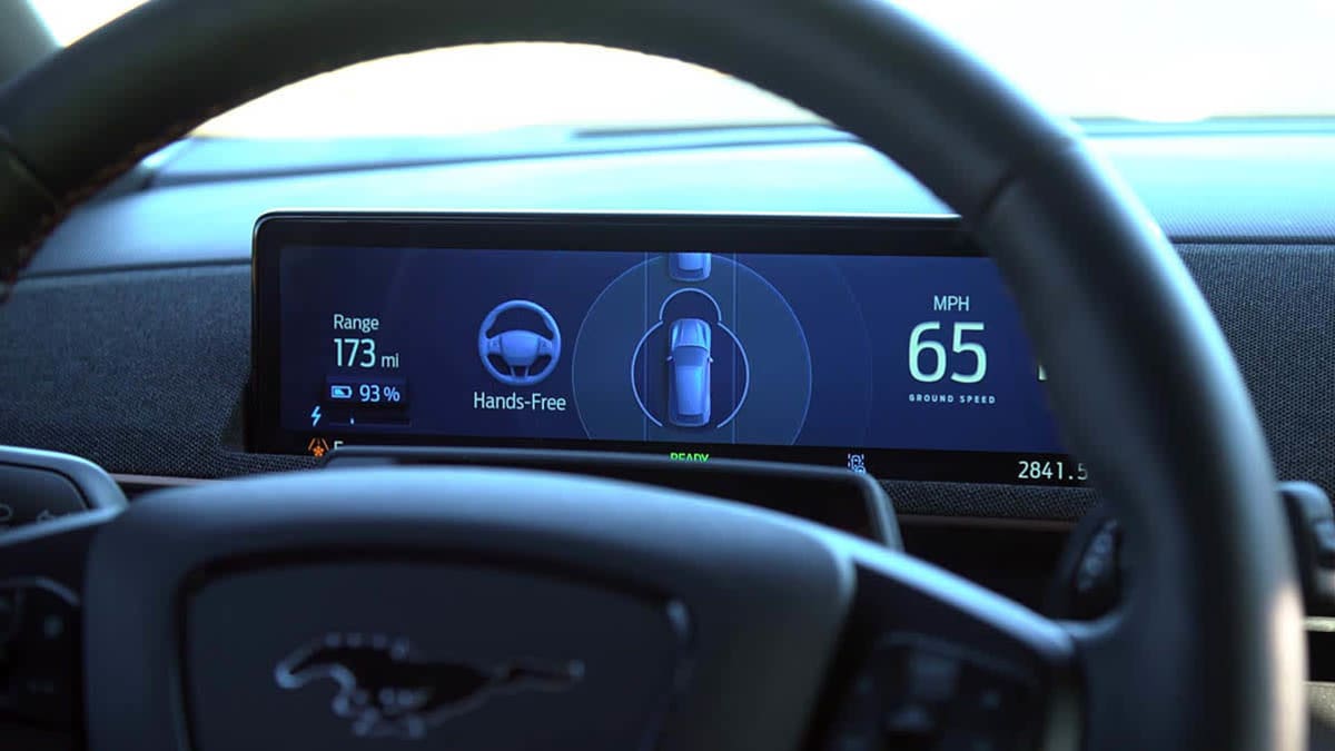 Talking Cars 342 | Ford Blue Cruise Active Driving Assistance ...