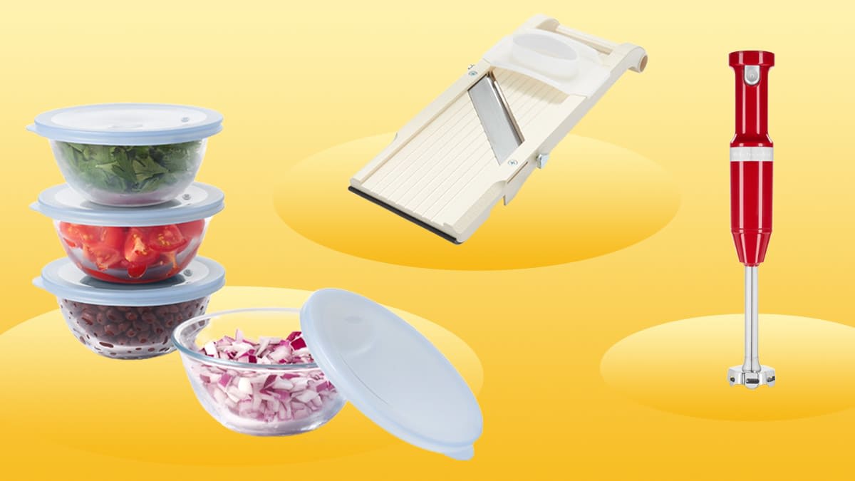 9 Kitchen Gadgets That Chefs Always Have On Hand - Consumer Reports