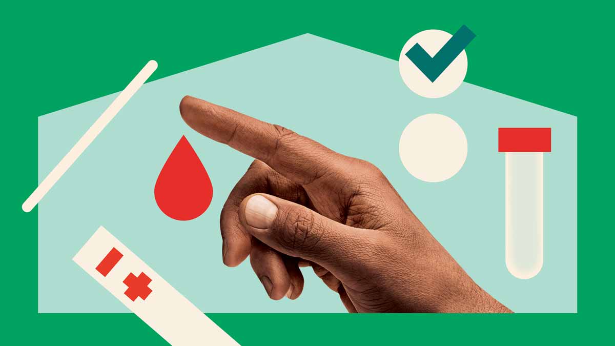 The Truth About Home Medical Tests - Consumer Reports