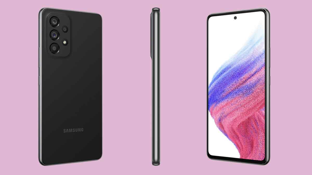 Samsung Galaxy A53 5G Smartphone Preview - Consumer Reports